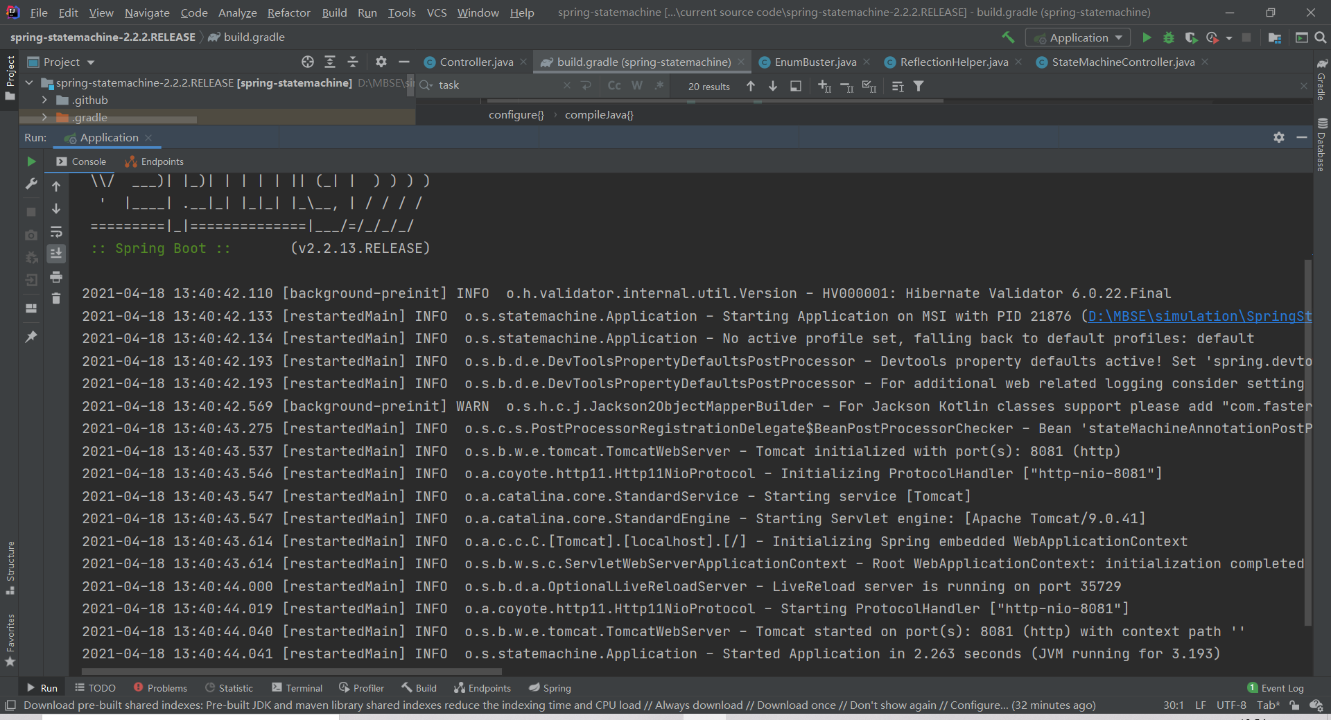 Idea Gradle项目 Gbk编码问题导致编译失败gradle编译 忽略编码问题 Csdn博客 