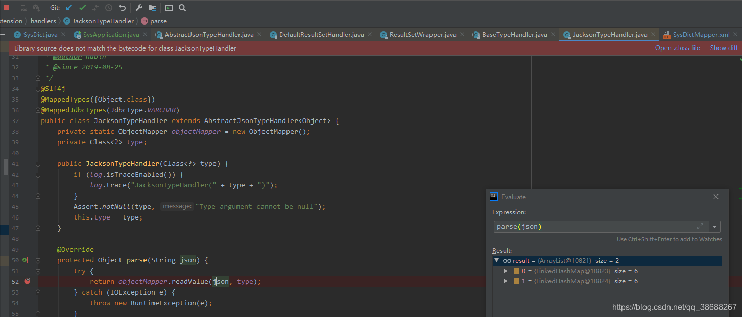 MyBatis-Plus - 字段类型处理器之泛型擦除解决方案_typehandler = jacksontypehandler.class-CSDN博客