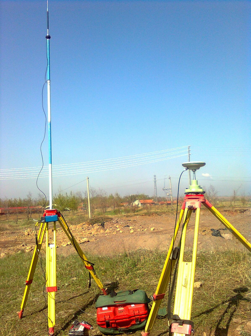 GPS基站架设完整操作流程_刘一哥GIS的博客-CSDN博客_rtk基站架设步骤