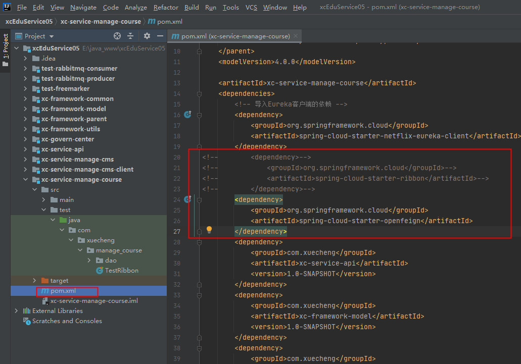 07-Feign远程调用-Feign测试_如何自测feignclient-CSDN博客