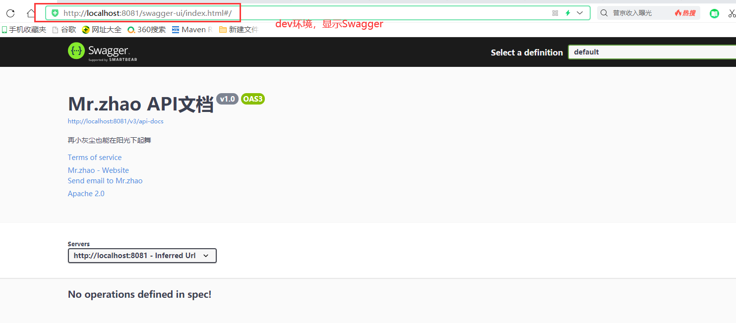 Swagger3.0介绍及springboot整合Swagger3.0_swagger 3.0-CSDN博客