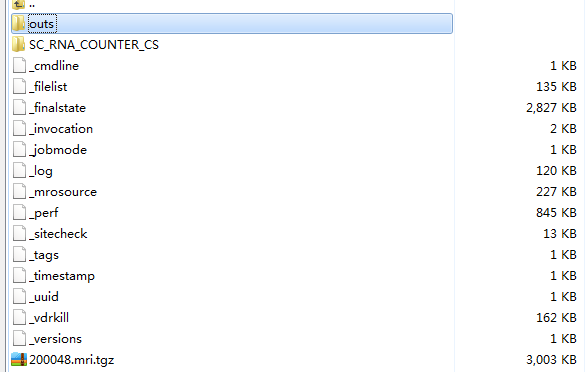Cell Ranger count (gene expression) 输出文件解读_cellranger count-CSDN博客
