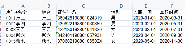 用python代码实现将exl表格内容,批量写到word里面 Python Excel批量写入word不规则表格模板 Csdn博客