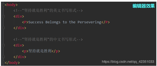 「HTML」什么是 HTML 中的 div 标签_html中div标签的作用-CSDN博客