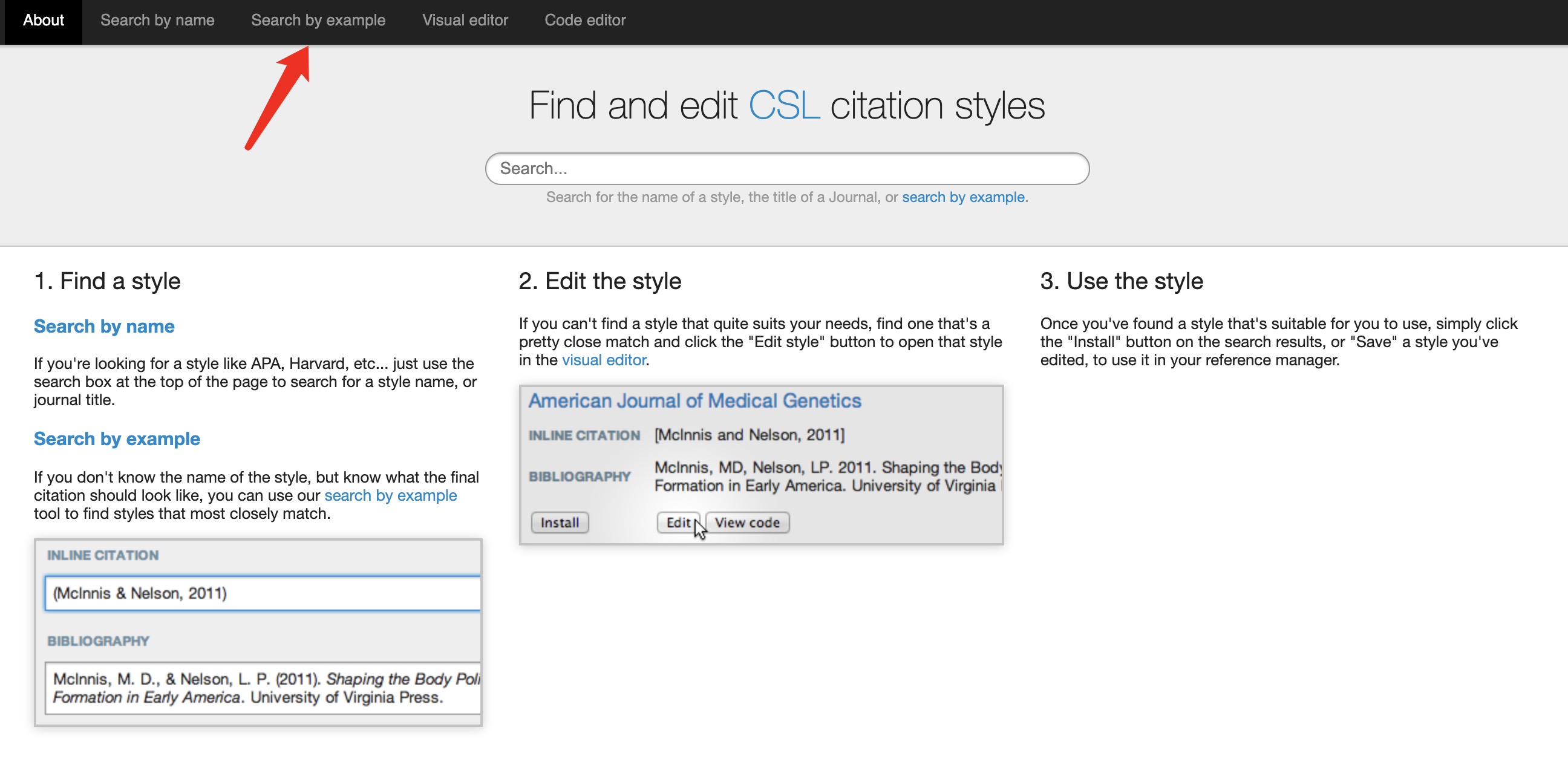 手把手教你如何使用Zotero自定义参考文献格式（csl）_zotero csl-CSDN博客