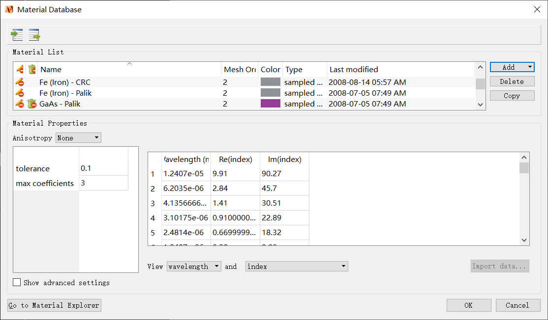 基于FDTD的GaAs材料反射微结构特性计算_gst材料fdtd-CSDN博客