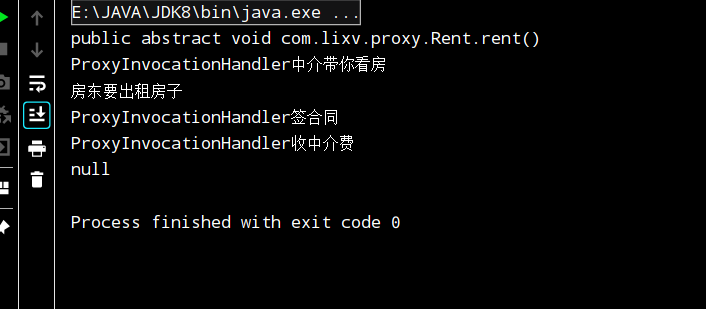 spring（13）——通过InvocationHandler接口实现动态代理_spring invocationhandler-CSDN博客