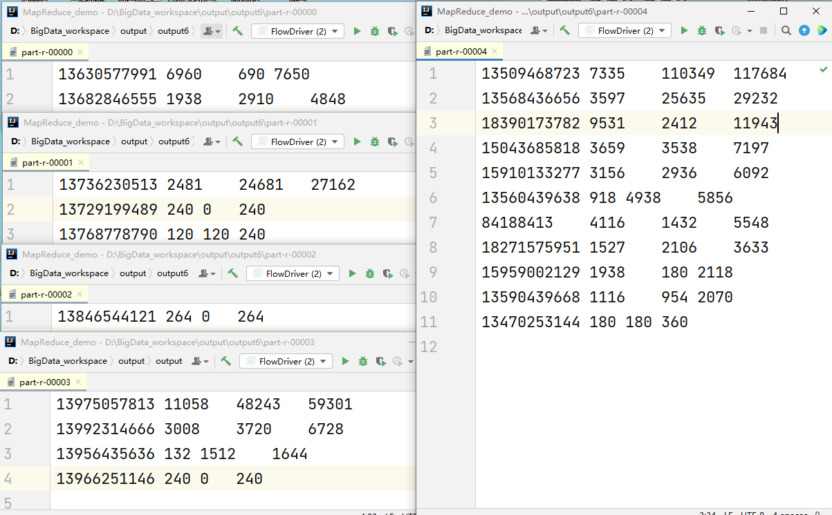 Hadoop MapReduce Shuffle机制之WritableComparable排序 | 案例分析 【图文详解】_马屁reducewritablecomparable-CSDN博客