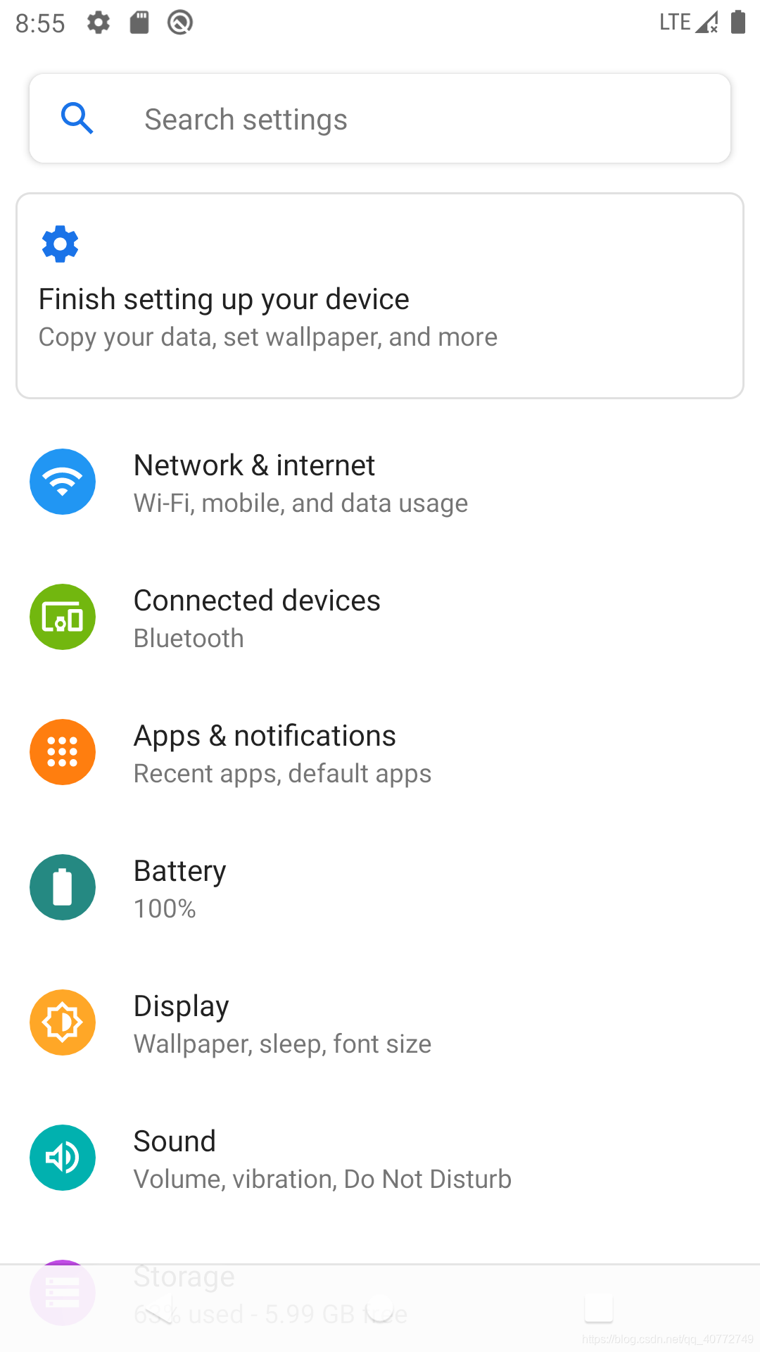 Android O添加settings设置项的方法public Class Settings Extends Settingsactivity Csdn博客