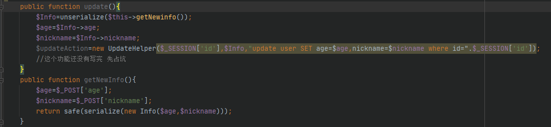 [GYCTF2020]Easyphp_百万前端的用户信息管理系统-CSDN博客
