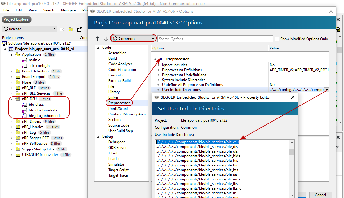 如何为BLE 设备添加OTA DFU 空中升级服务（下）？_dfudo-CSDN博客