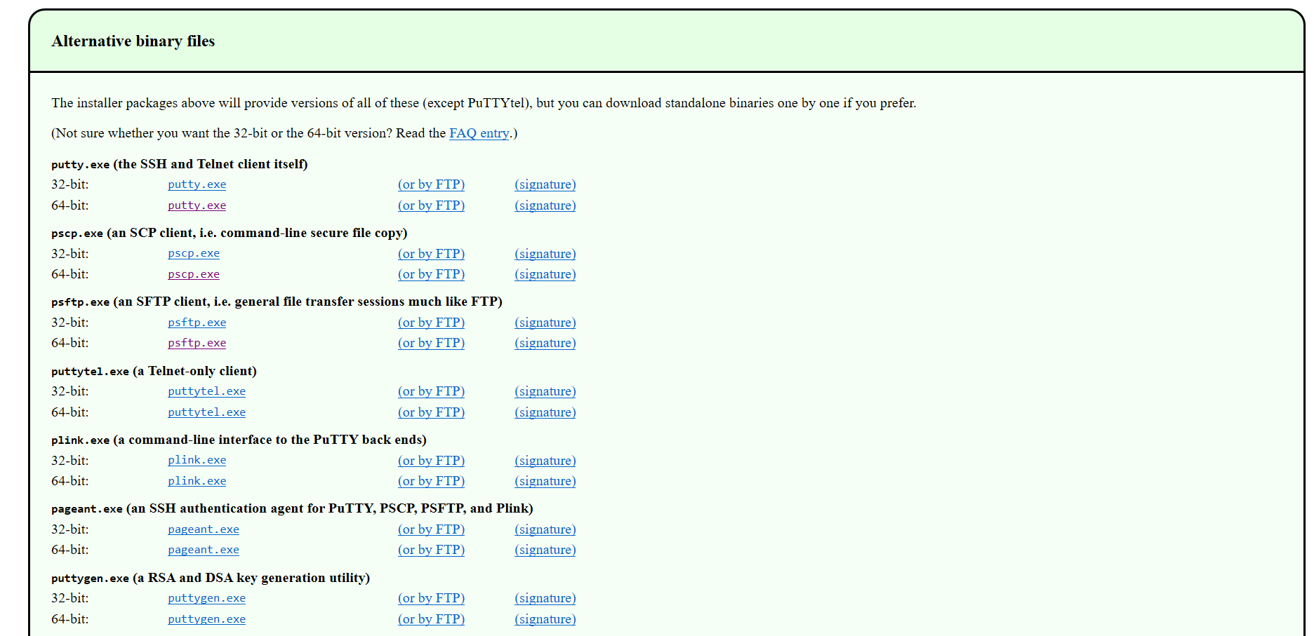putty pscp psftp 三件套_pscp官网-CSDN博客