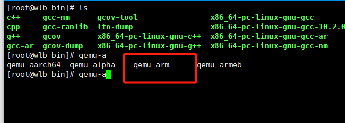 安装qemu-arm超简单方法-CSDN博客