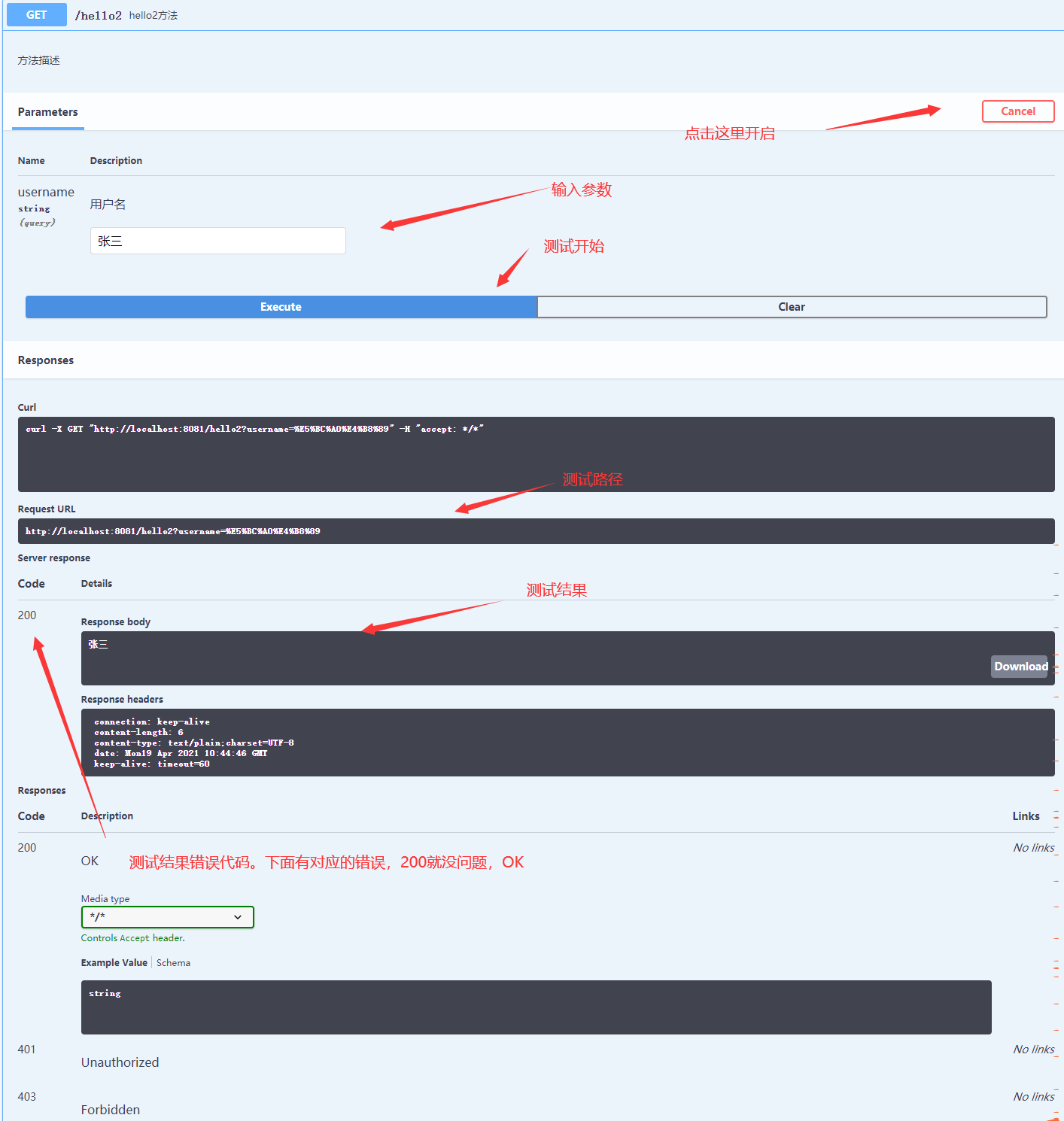 Swagger3.0介绍及springboot整合Swagger3.0_swagger 3.0-CSDN博客