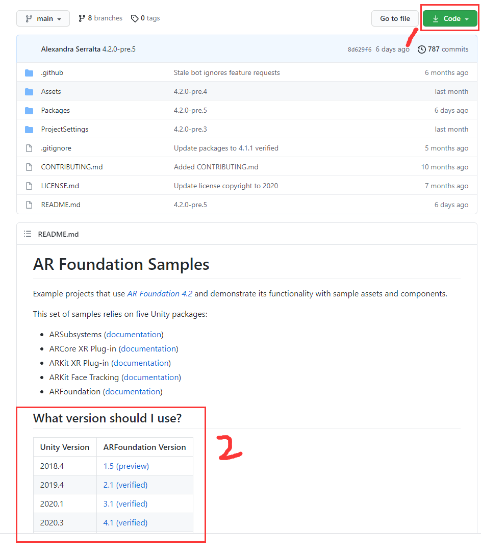 AR Foundation Editor Remote插件使用方法_ar foundation remote-CSDN博客