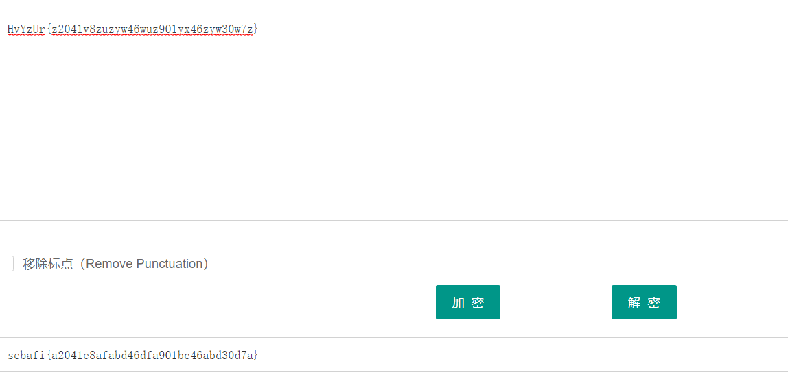CTF-Atbash Cipher_ctf atbash-CSDN博客