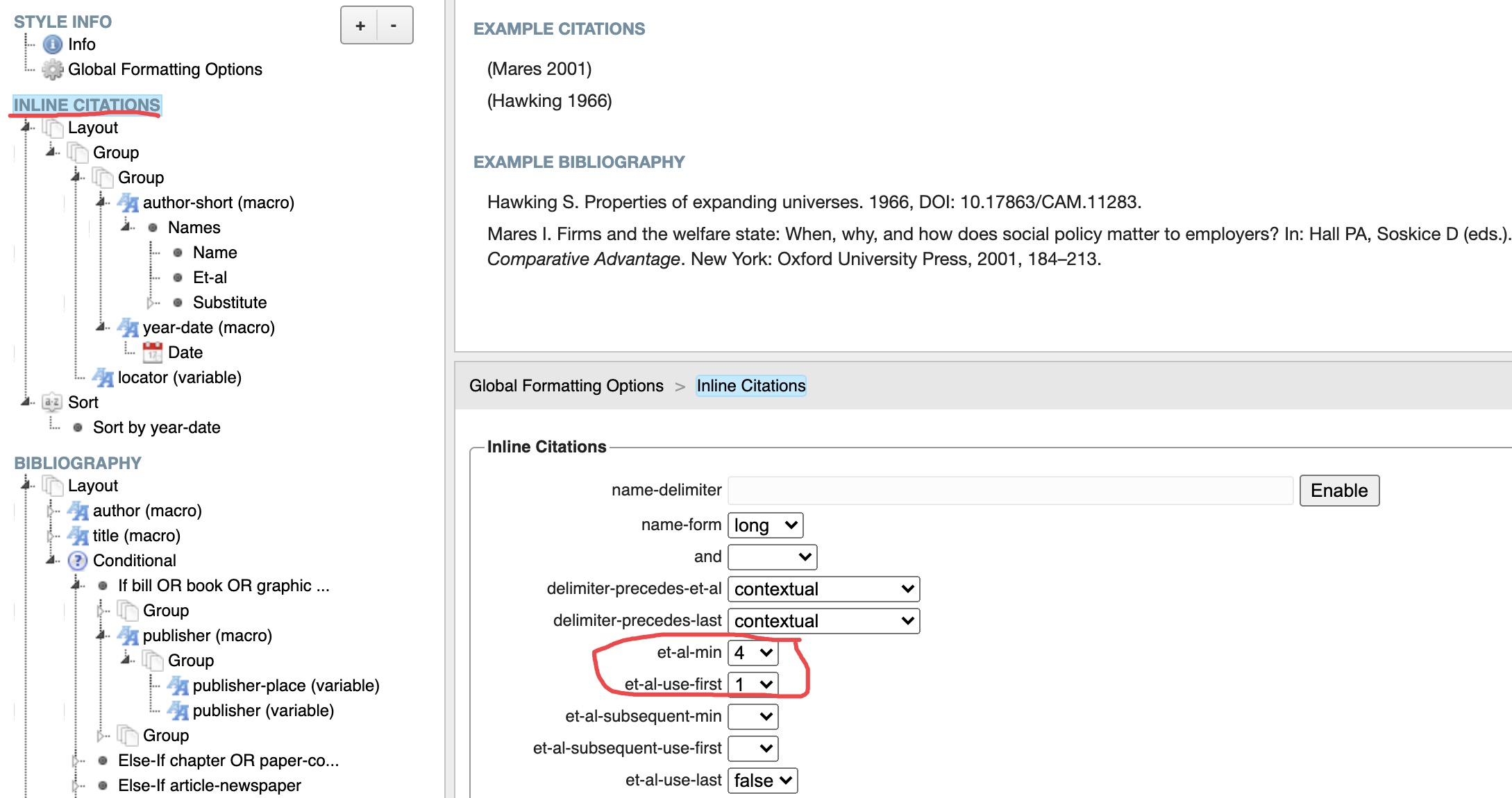 手把手教你如何使用Zotero自定义参考文献格式（csl）_zotero csl-CSDN博客