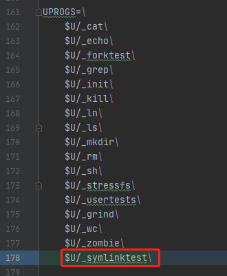 Mit6.S081-实验9-file system_$ symlinktest start: test symlinks scause ...