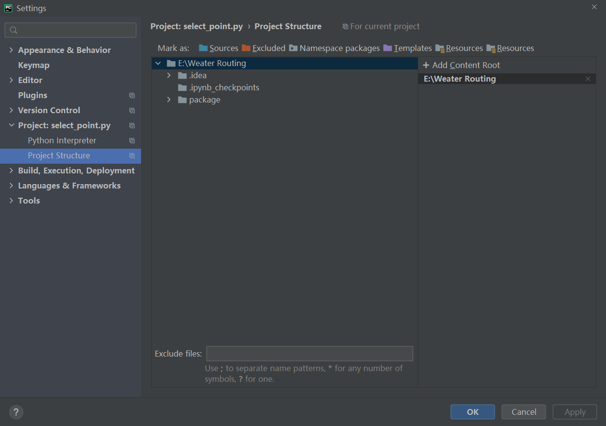 Pycharm Casting Environment and Sub-Environment Settings - Programmer ...