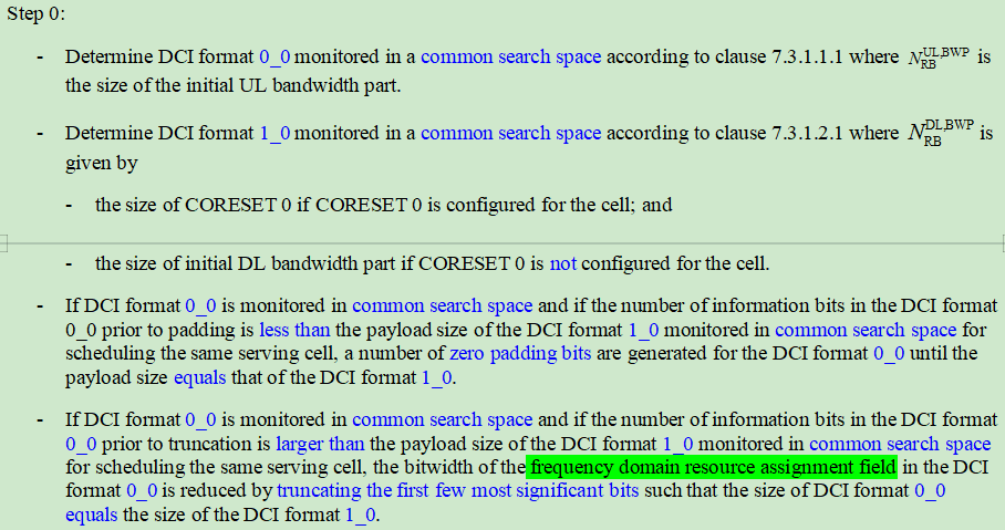 【5G#02】DCI size alignment DCI大小对齐_dci对齐-CSDN博客