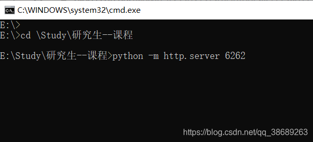 Python实现文件共享【同一局域网下】python搭建局域网文件共享 Csdn博客