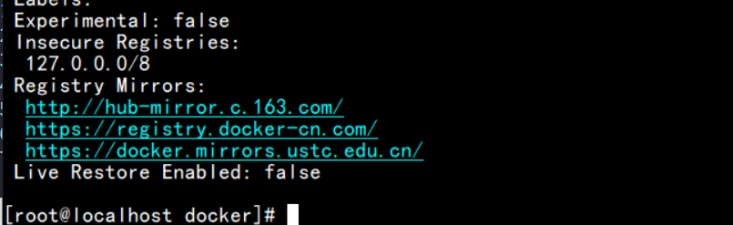 Docker更换国内源和配置代理 Docker 国内代理 Csdn博客