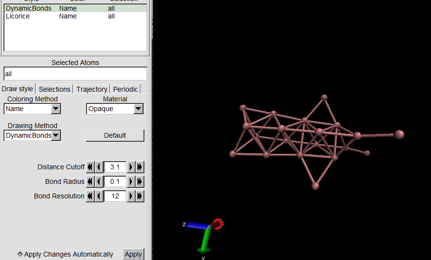 vmd软件使用_vmd导入xyz文件-CSDN博客
