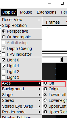 vmd软件使用_vmd导入xyz文件-CSDN博客