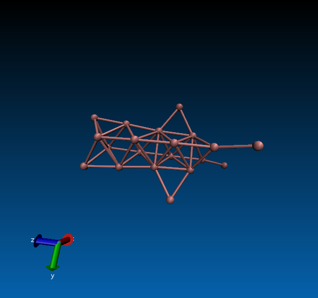 vmd软件使用_vmd导入xyz文件-CSDN博客