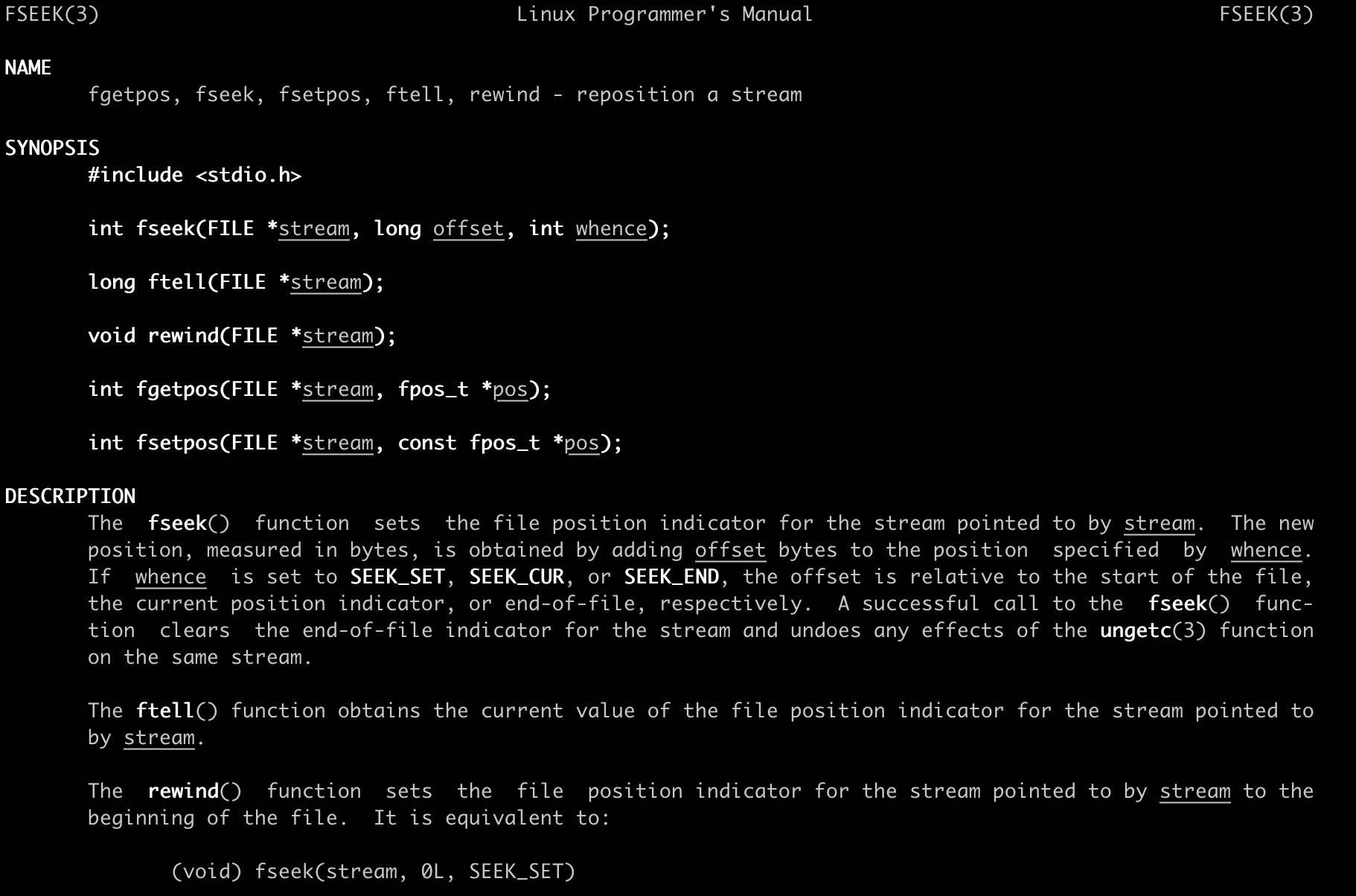 Linux系统编程-读写IO_linux c语言 应用程序如何直接读取硬件io数据-CSDN博客
