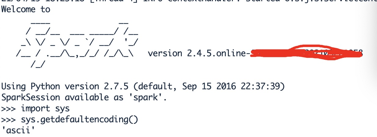【求解】pyspark中文编码问题怎么解决？_pyspark如何设置自动encode-CSDN博客