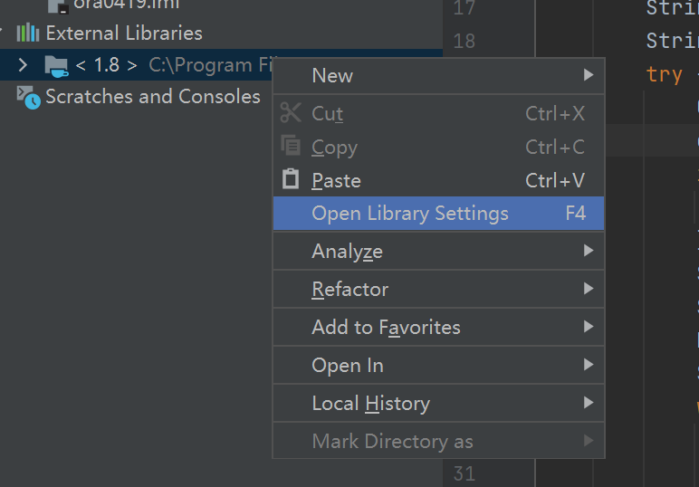 IDEA中添加ORACLE驱动_idea配置oracle驱动-CSDN博客