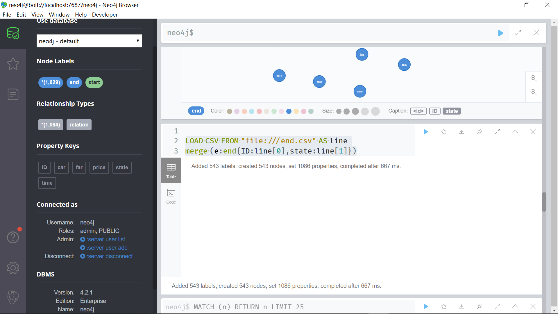 用Cypher的LOAD命令来导入数据，以及导入过程中我产生的若干问题_load-movies.cypher-CSDN博客