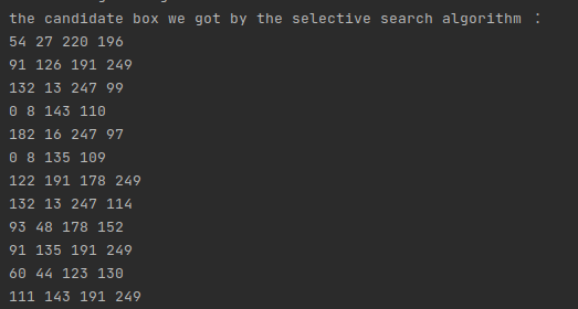 Selective Search算法-候选框生成_基于边界框的目标检测算法(如selective search、edgeboxes)进行自动候选框生成-CSDN博客