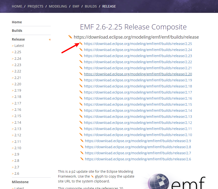 eclipse安装EMF插件_emf - eclipse modeling framework core runtime-CSDN博客