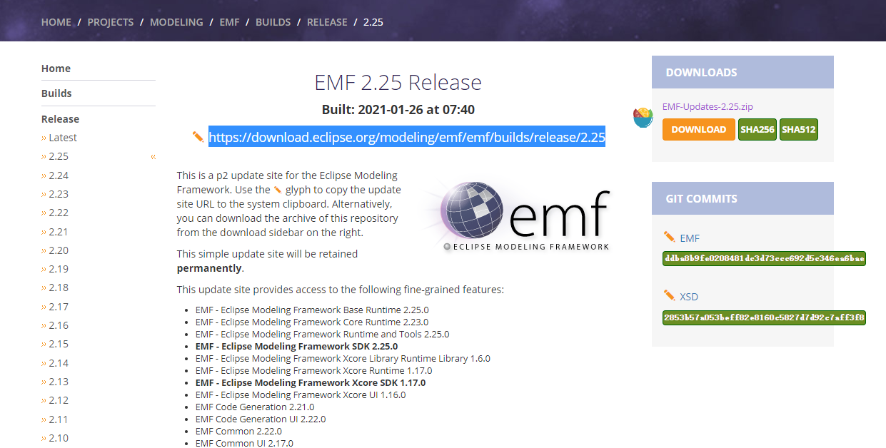 eclipse安装EMF插件_emf - eclipse modeling framework core runtime-CSDN博客