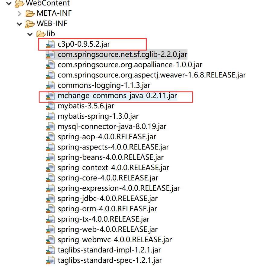 Method com/mchange/v2/c3p0/impl/NewProxyResultSet.isClosed()Z is abstract_z-lib.is-CSDN博客