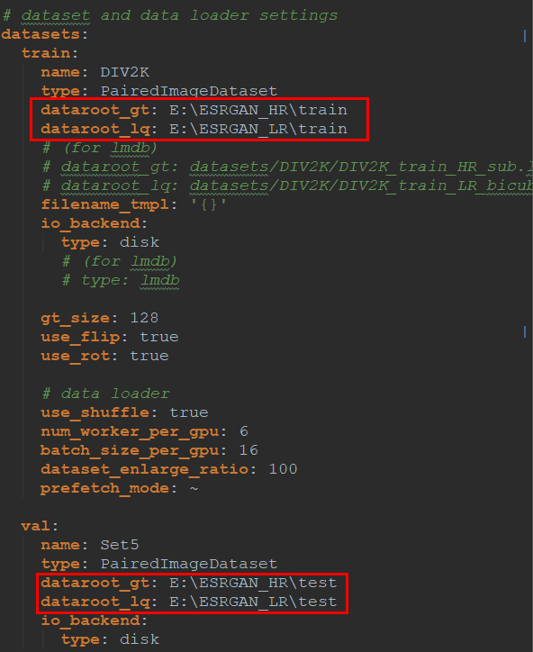 ESRGAN训练数据_esrgan怎么训练2倍的-CSDN博客