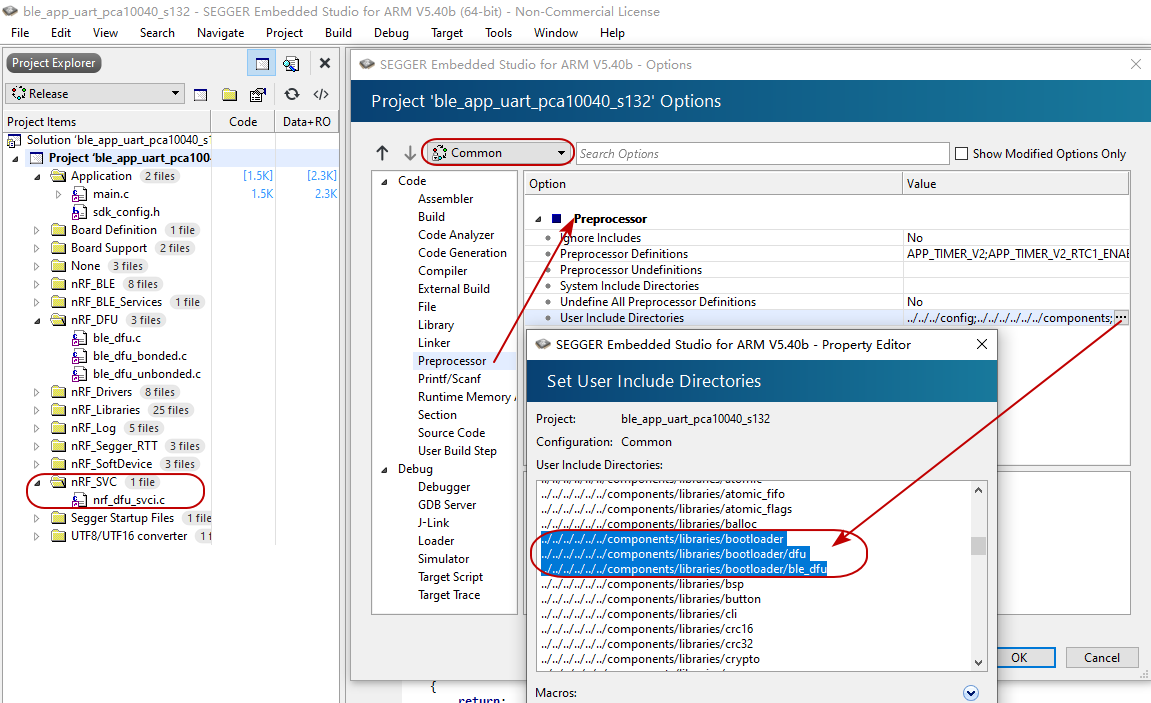 如何为BLE 设备添加OTA DFU 空中升级服务（下）？_dfudo-CSDN博客