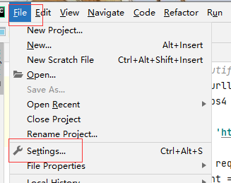 pycharm报错：bs4.FeatureNotFound: Couldn‘t find a tree builder with the features you requested ...