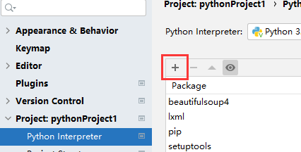 pycharm报错：bs4.FeatureNotFound: Couldn‘t find a tree builder with the features you requested ...