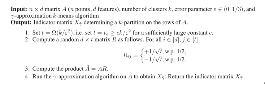 随机投影（Random Projection）降维方法-CSDN博客