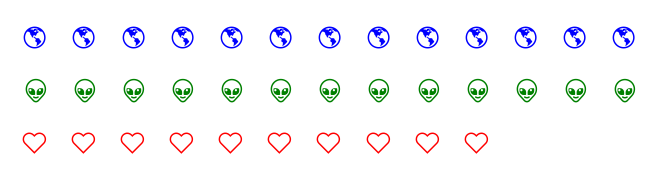 matplotlib：使用emoji字体实现简易象形图_segoe ui emoji怎么使用-CSDN博客