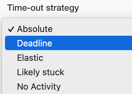 jenkins--构建环境--abort the build if it‘s stucks_abort the build if it's stuck-CSDN博客