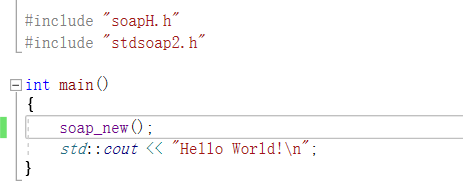 gSOAP搭建ONVIF (C++)客户端开发框架 --windows & ubuntu_gsoap onvif vs应用-CSDN博客