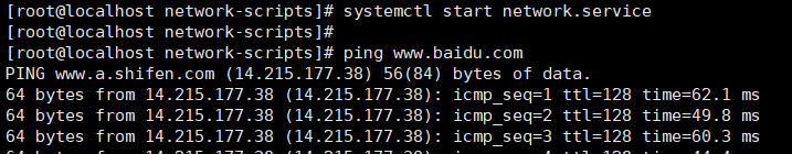centOS 7 ：service network restart 失败 【已解决】_service network restart failed-CSDN博客
