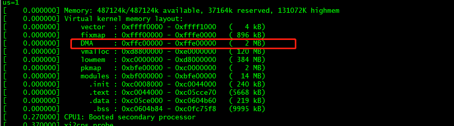 ftrace+printk 跟踪dma_alloc_coherent分配失败_linux dma分配失败-CSDN博客