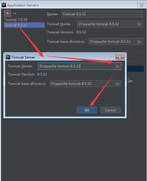 idea配置tomcat以及springboot使用外部tomcat启动_idea springboot tomcat-CSDN博客