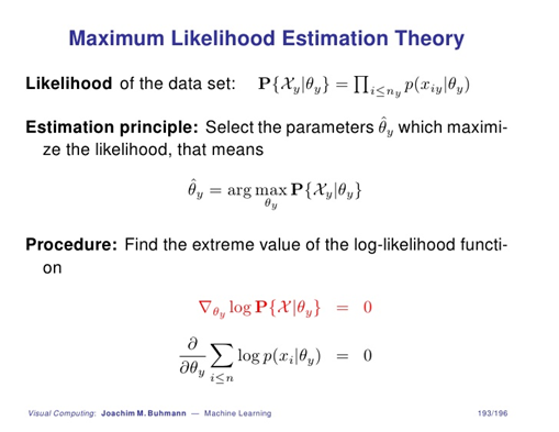 极大似然估计（Maximum Likelihood Estimattion Theory）是什么？极大似然估计的本质思想是什么？为什么极大似然可以作为损失函数使用？负对数似然损失函数 ...