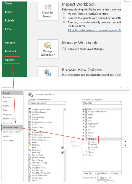 Excel加载宏.xla文件的使用方法_xla文件如何导入excel-CSDN博客